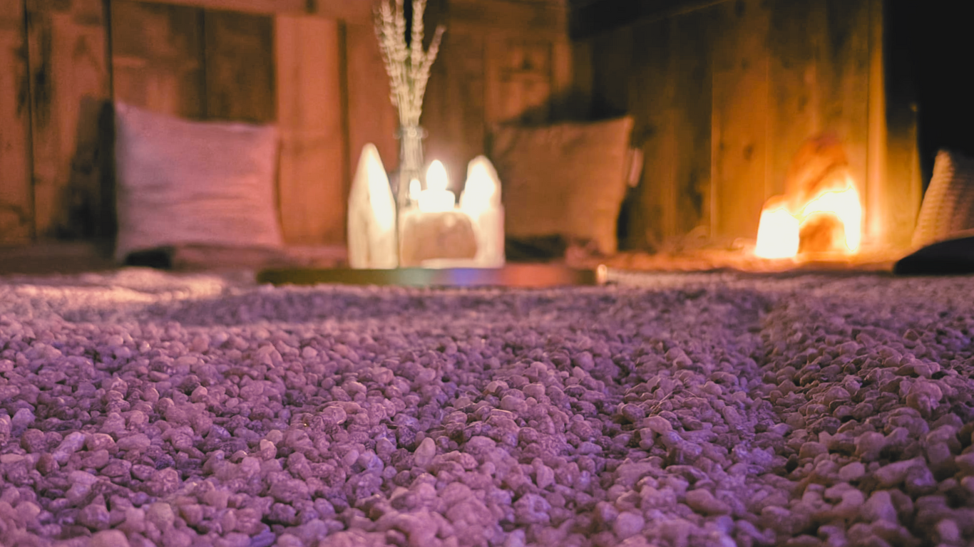 Salt Cave - The Salted Pixie