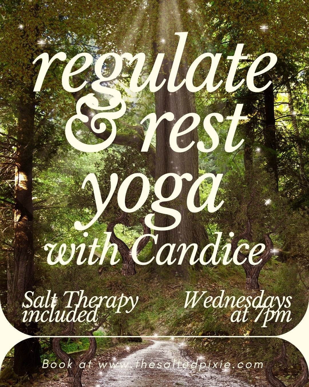 Calendar of Events — The Salted Pixie