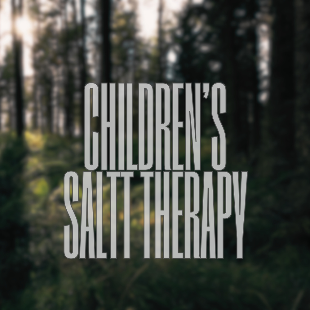 Salt Therapy — The Salted Pixie