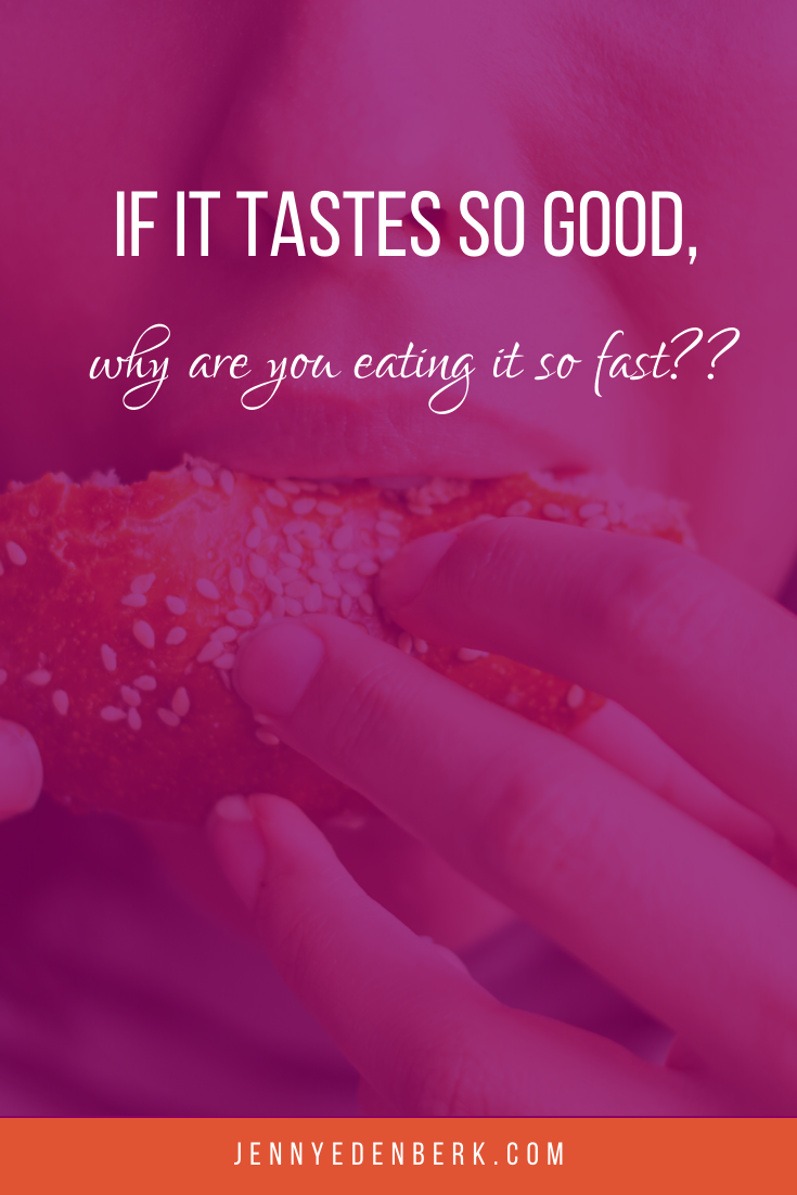 Certified eating psychology coach helping HSPs overcome stress-related ...