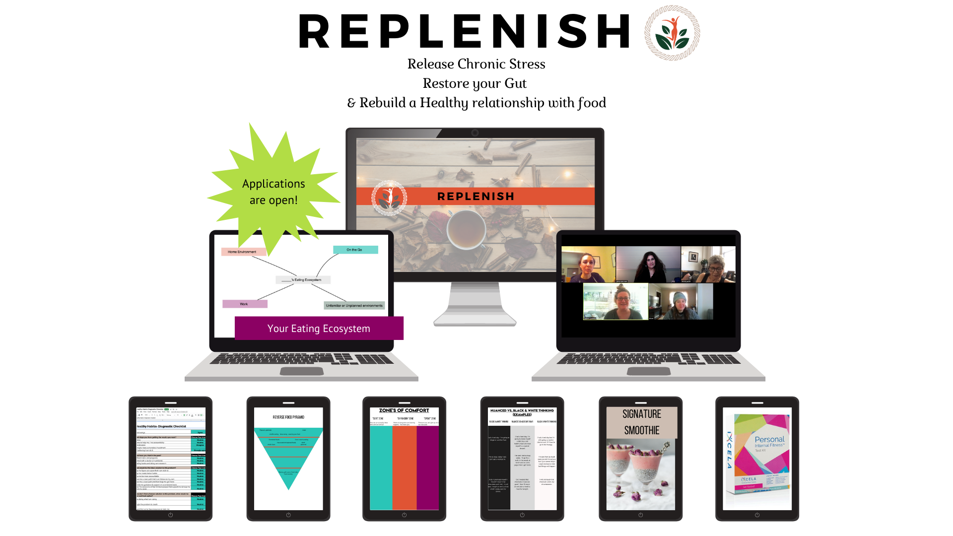 9 Reasons Why “Replenish” should be on your 2021 bucket list — Jenny ...