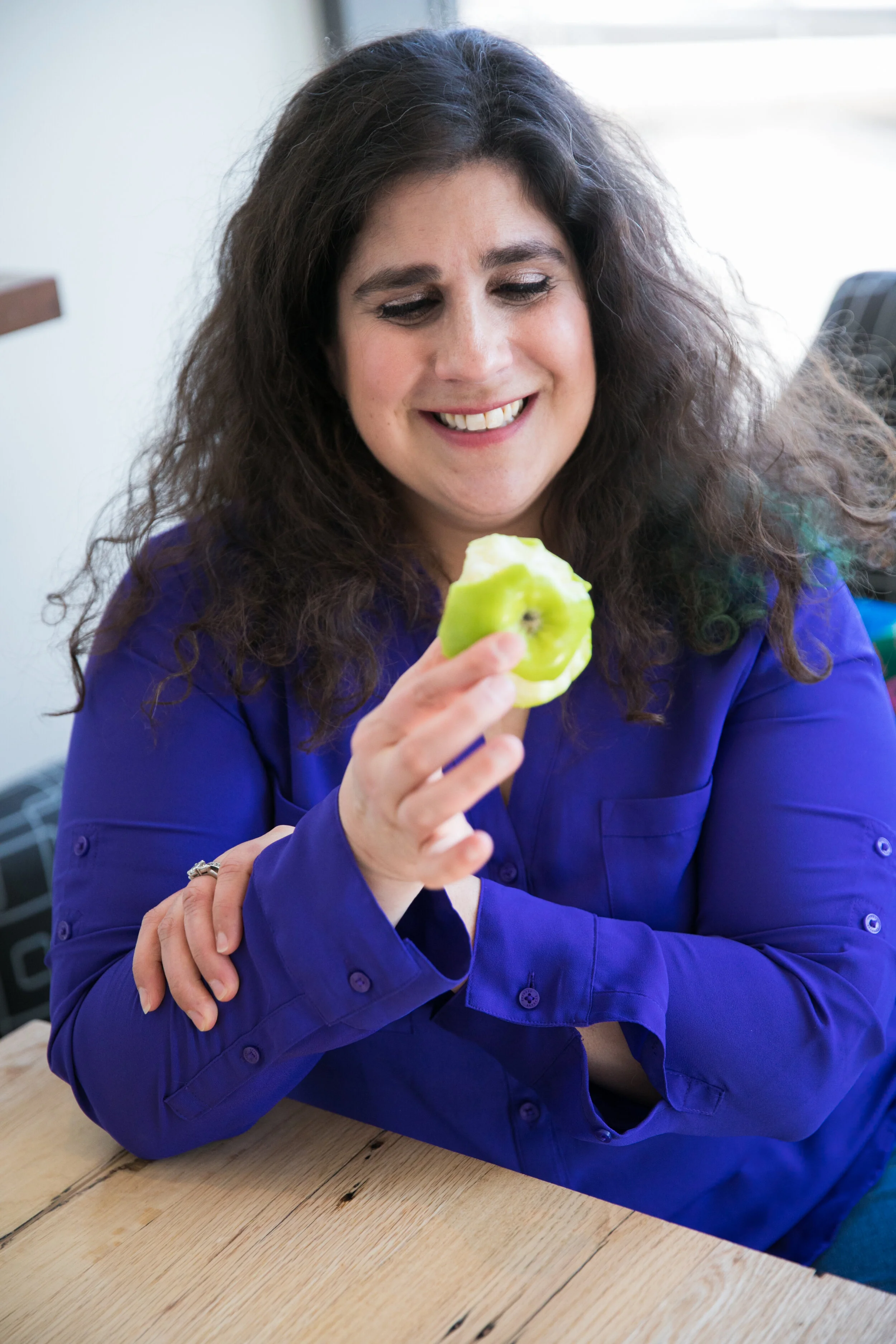 Top Health Coach, Boston — Jenny Eden Berk