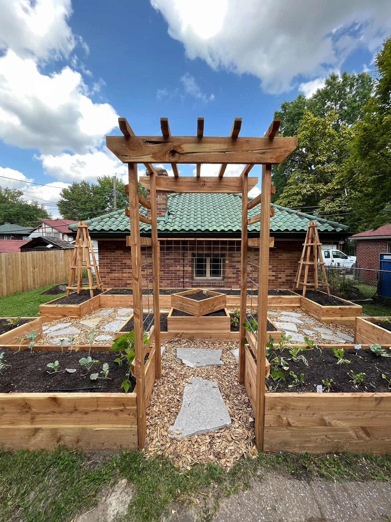 Residential | Custom Foodscapes