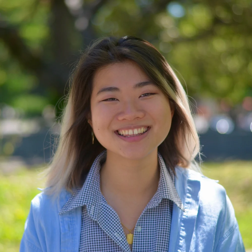 Amy Chu, Urban Planning Justice Associate — Just Cities Institute