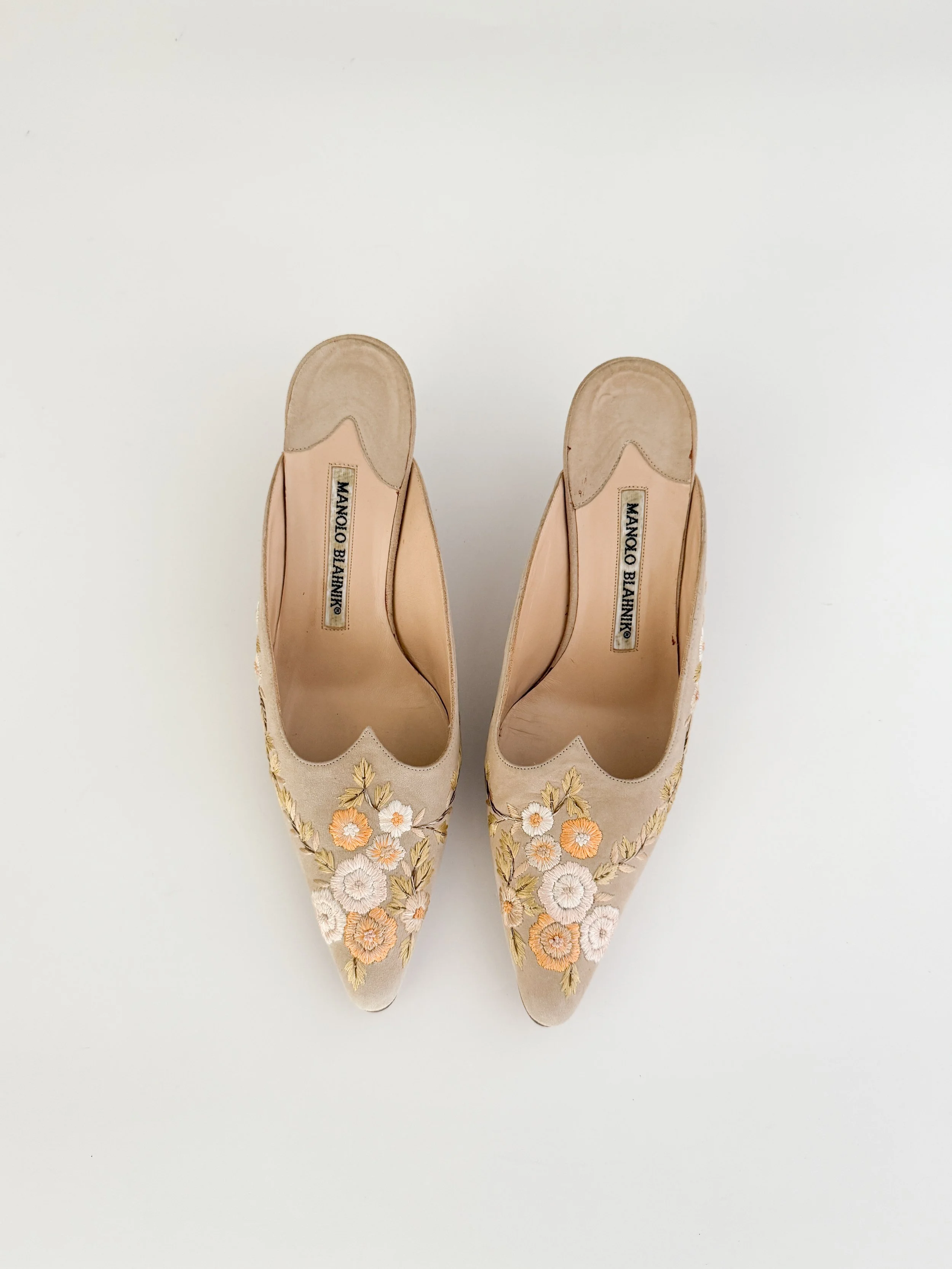 Vintage Luxury Designer 1990's Pale Blue Sheer Floral Lace Babydoll ...