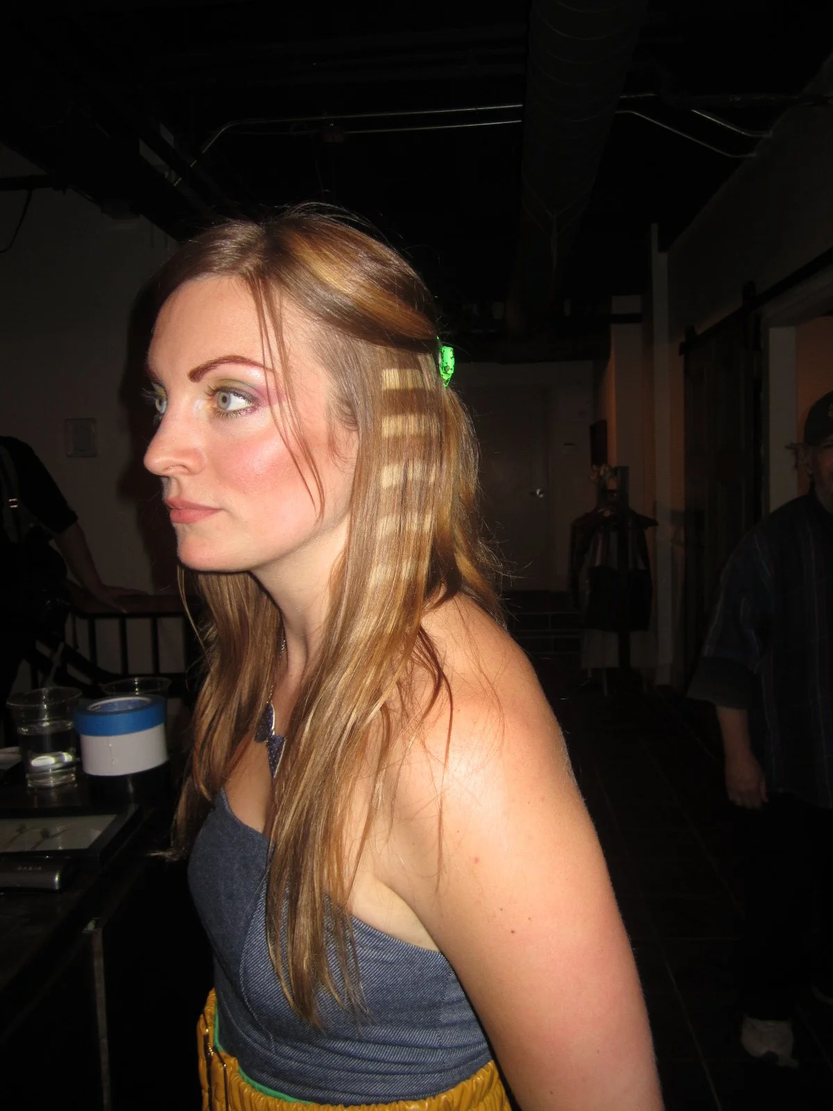 Elysian Salon @ Jupiter Crush — Jupiter Crush