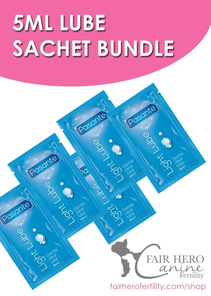 Shop — Fair Hero Canine Fertility