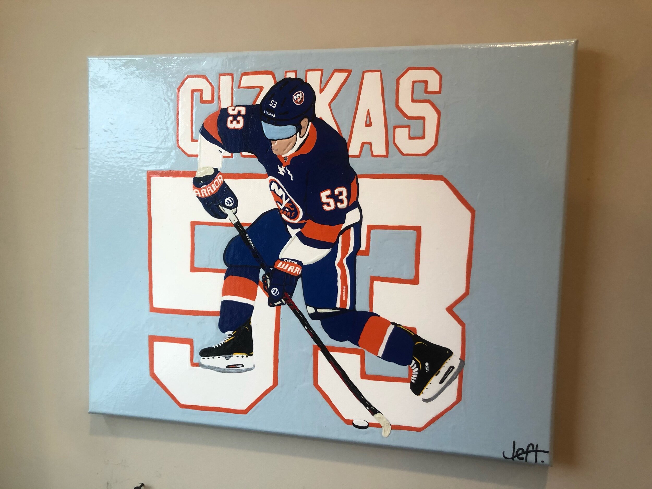 JLeftyArt ™️ - The Works of Justin Lefty Lefkowitz