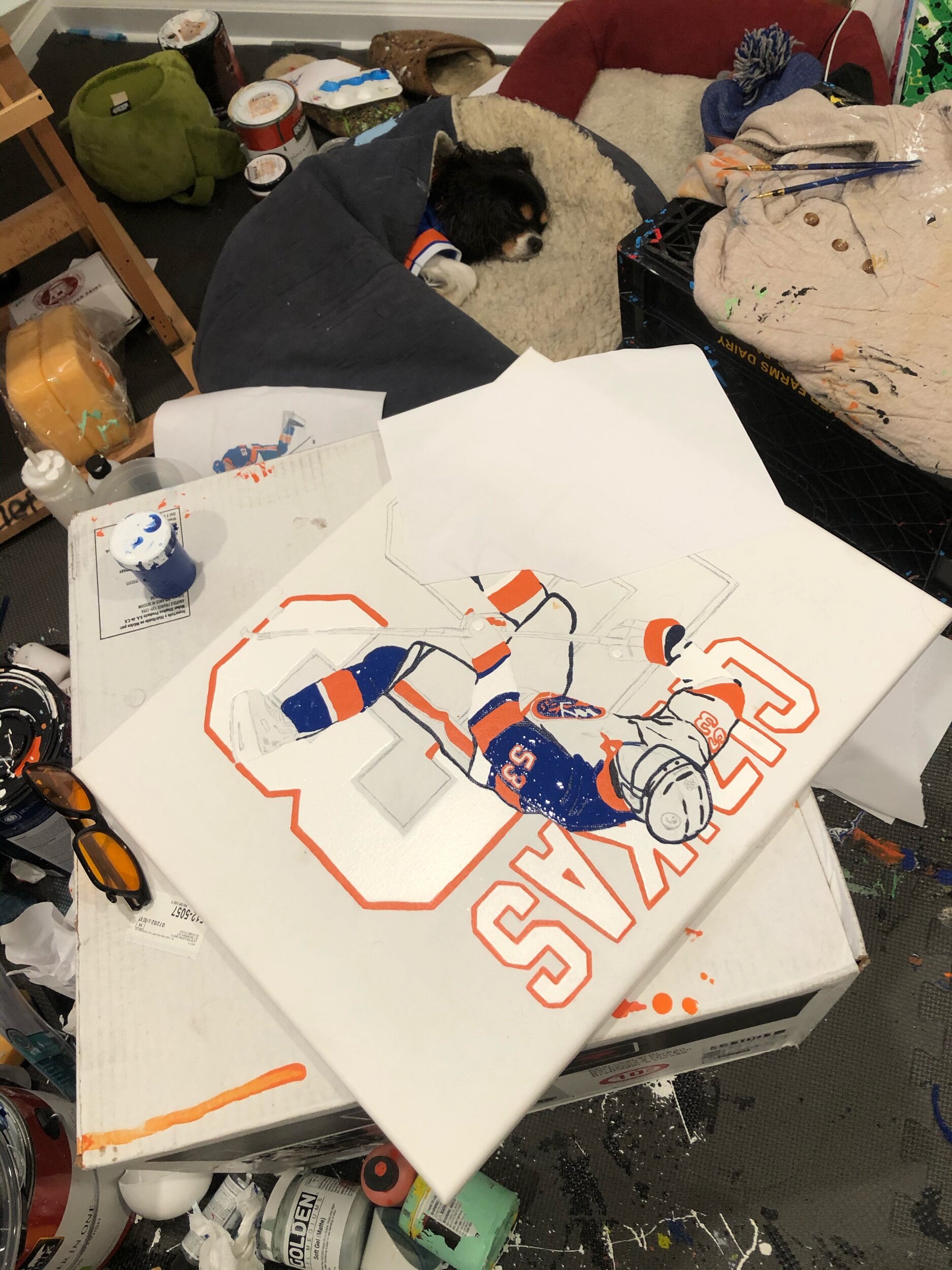 JLeftyArt ™️ - The Works of Justin Lefty Lefkowitz