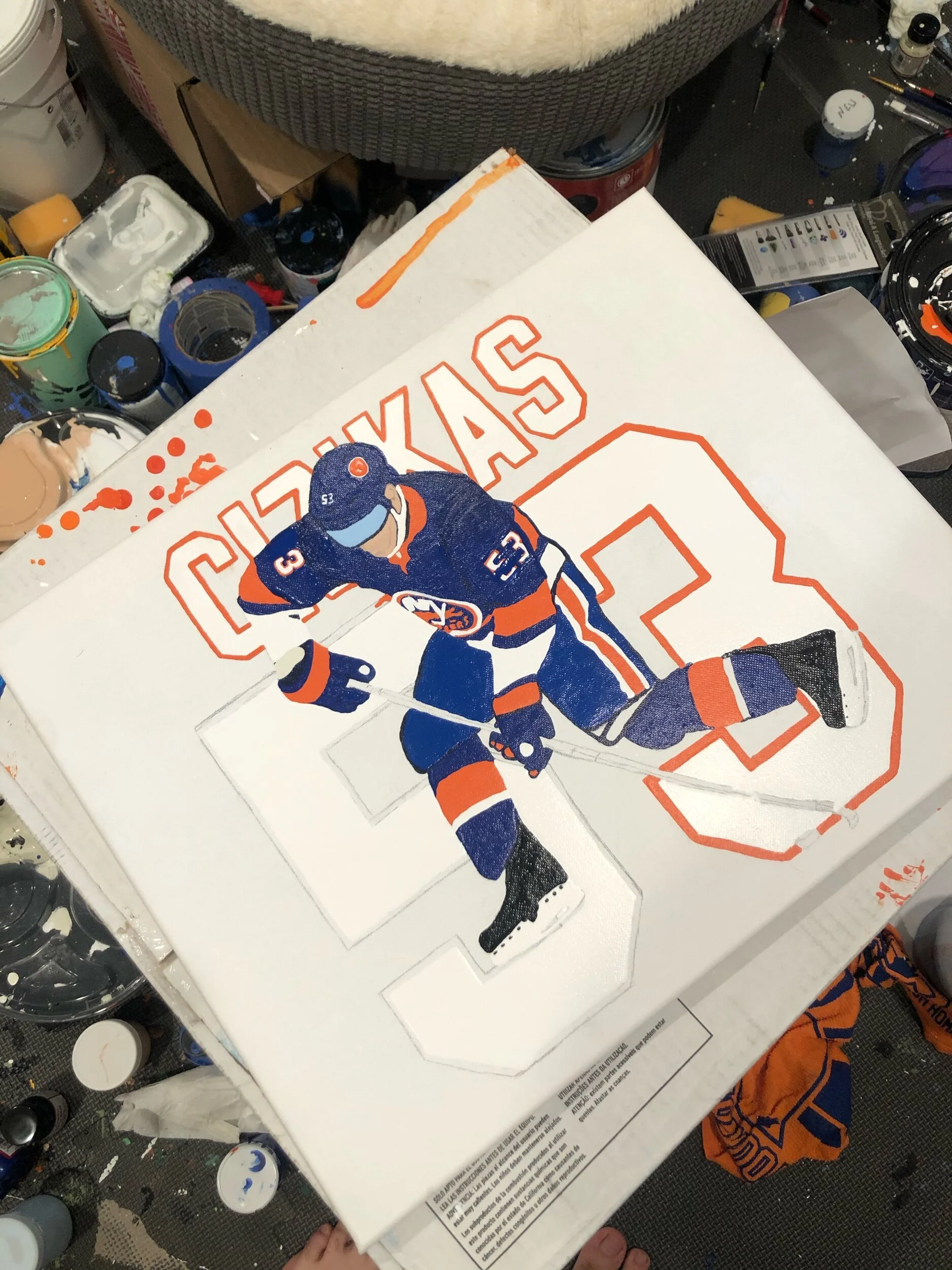 JLeftyArt ™️ - The Works of Justin Lefty Lefkowitz