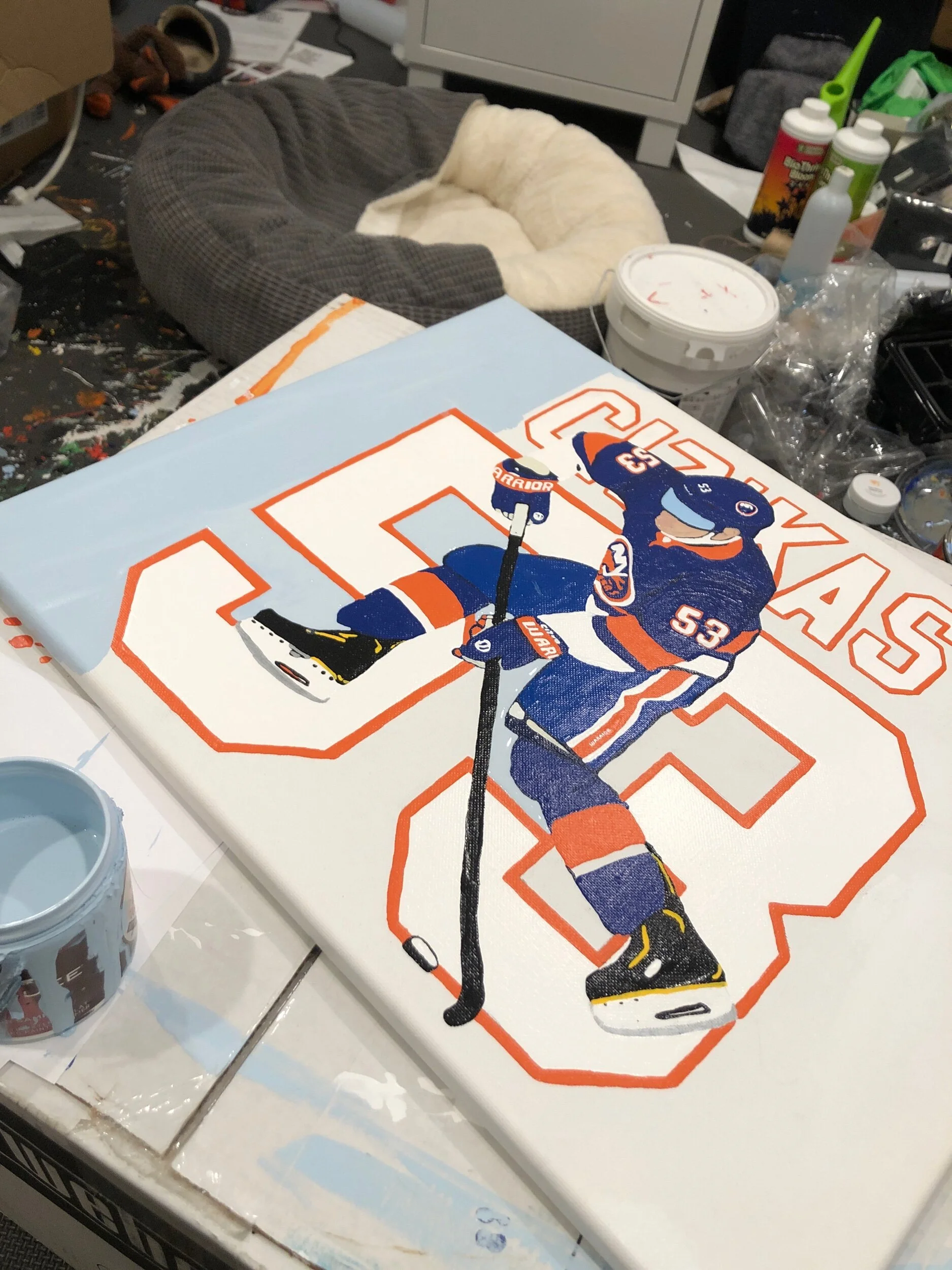 JLeftyArt ™️ - The Works of Justin Lefty Lefkowitz