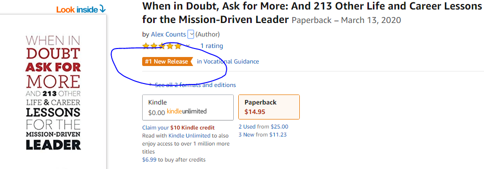 Blog — Alex Counts