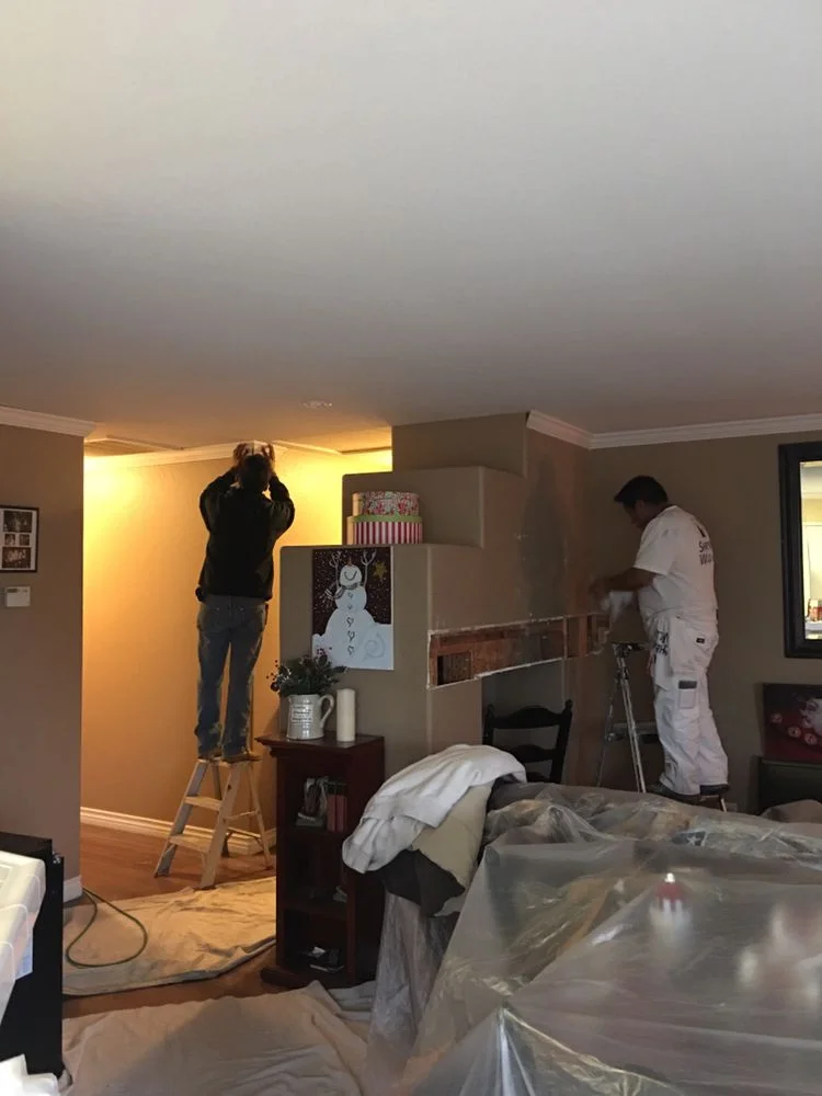 Residential — California Professional Painting