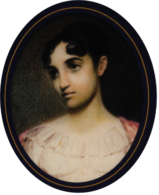 Theodosia Burr — SCDAR