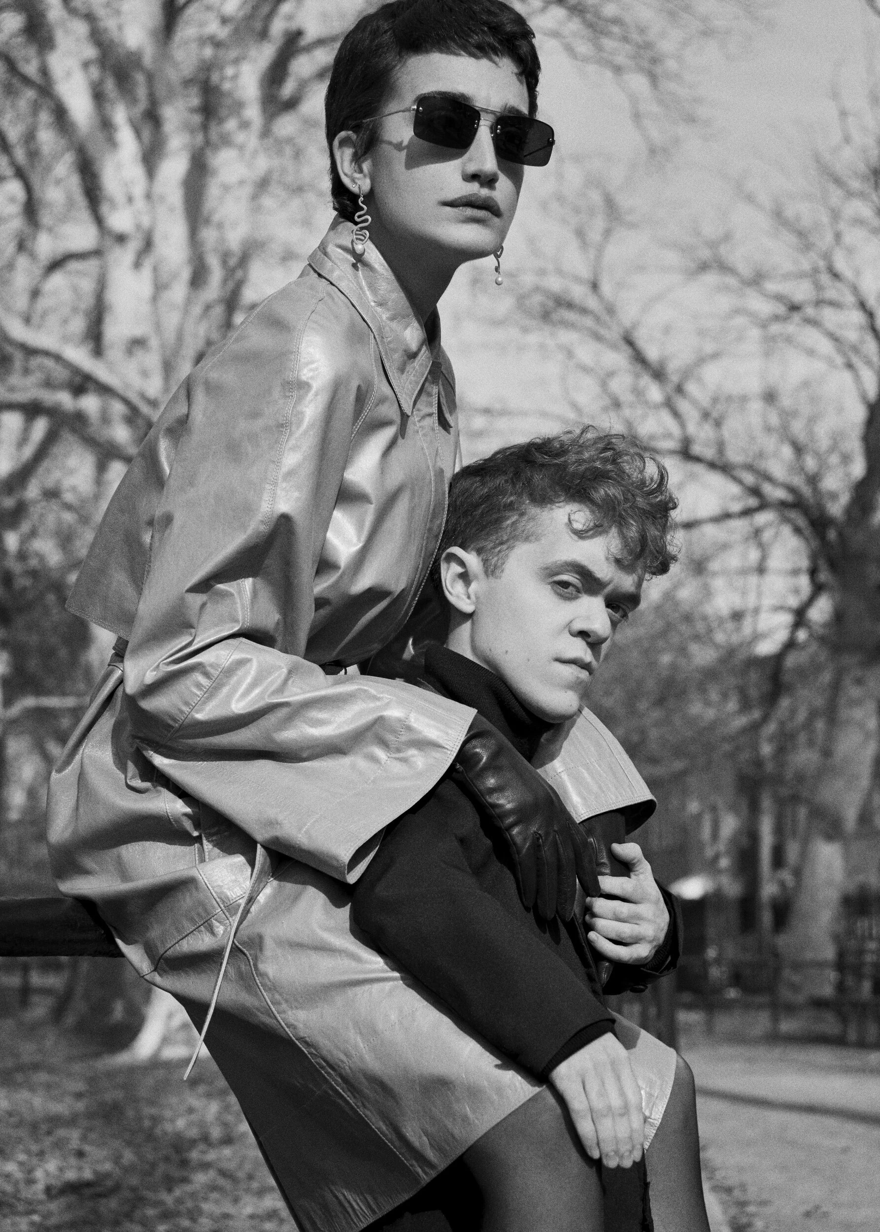 Modeling — Colin Buckingham