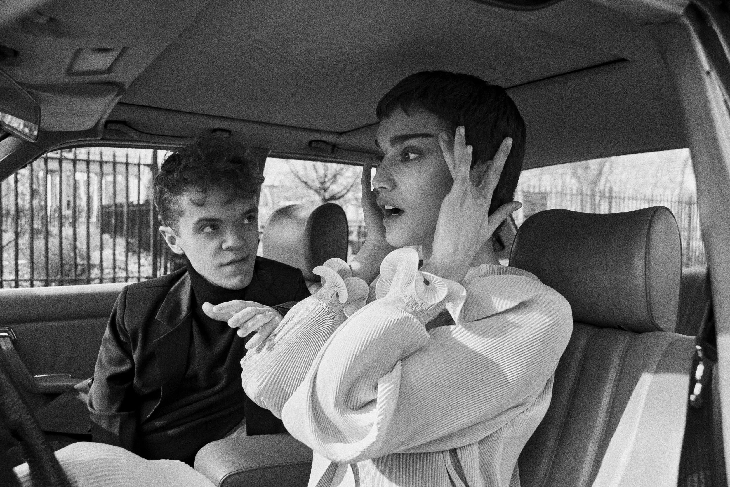 Modeling — Colin Buckingham