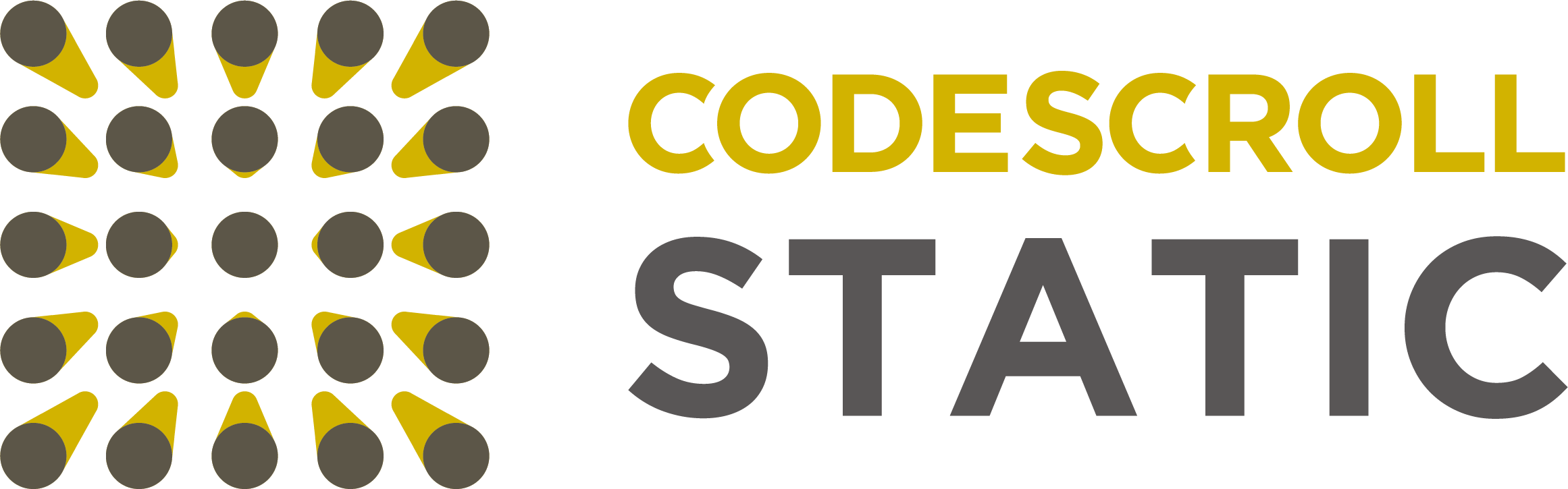 CODESCROLL STATIC - V-Cubed Solutions