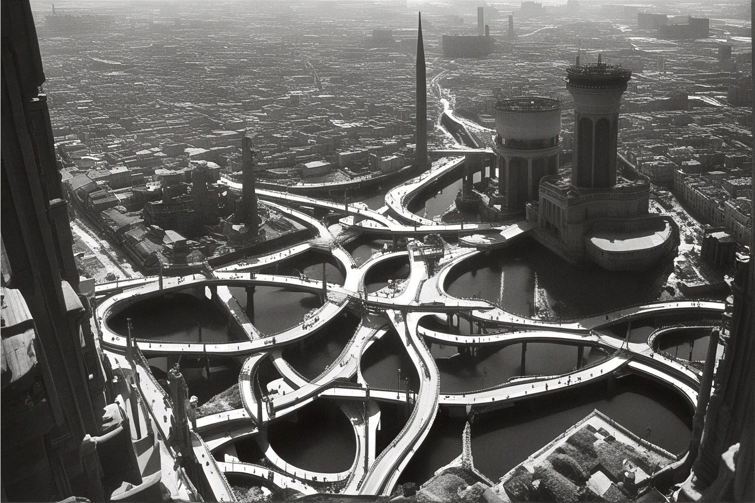 LATINA INVISIBLE CITY — ALESSANDRO BAVARI - Visual Artist - Visual Artist