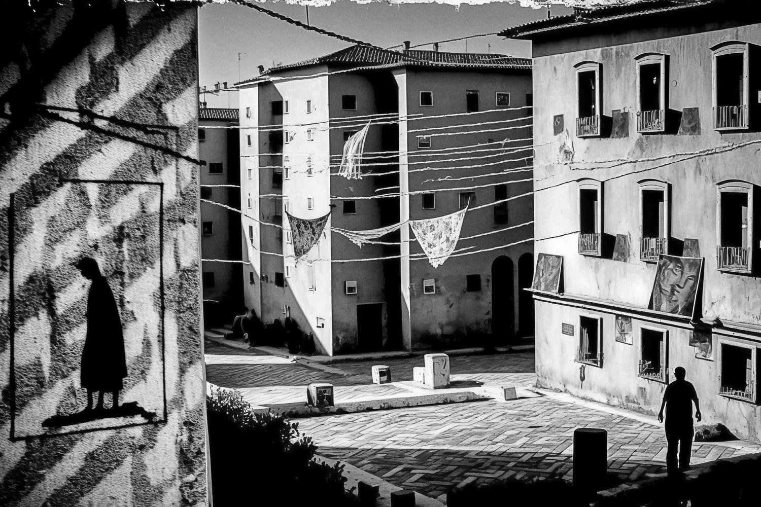 LATINA INVISIBLE CITY — ALESSANDRO BAVARI - Visual Artist - Visual Artist