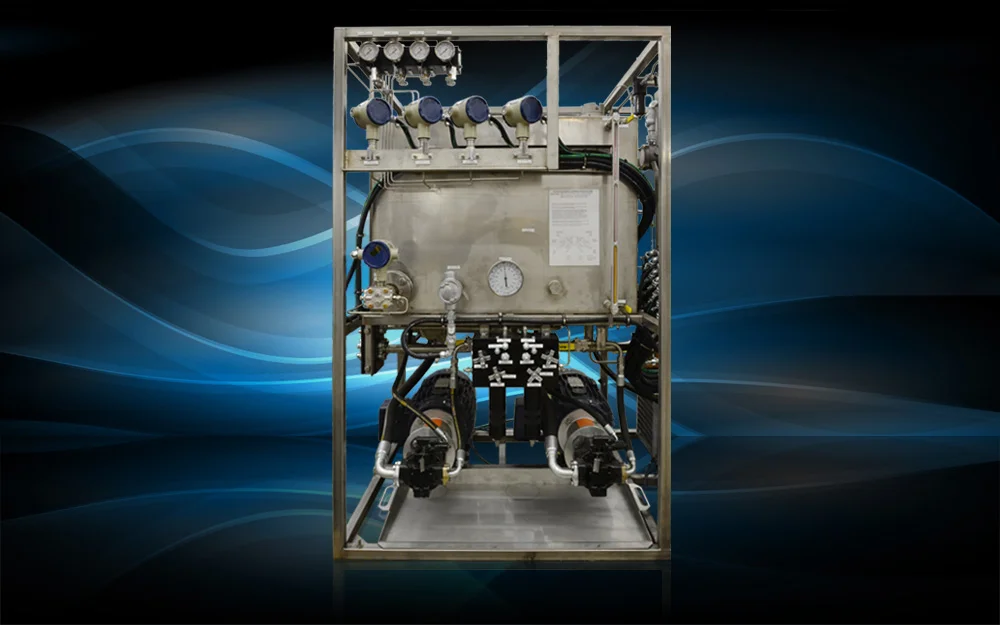 BLAC INC. – FCCU Valves, Electrohydraulic Actuators & Systems