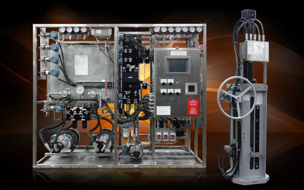 BLAC INC. – FCCU Actuators – Slide, Butterfly, HPU, HCU, 2oo3