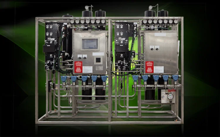 BLAC INC. – FCCU Valves, Electrohydraulic Actuators & Systems