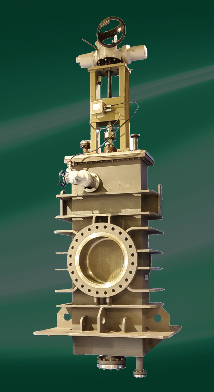 BLAC INC. – FCCU Valves – Slide, Butterfly, Rising Stem
