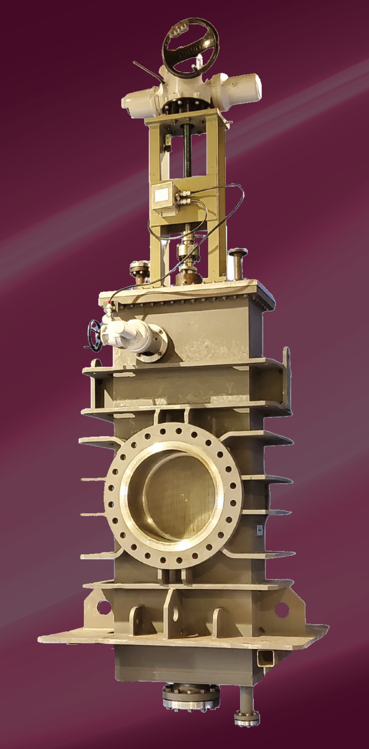 BLAC INC. – Petrochemical Valves – Ethylene Isolation