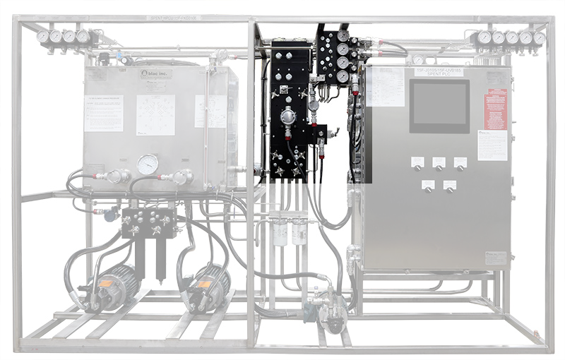 BLAC INC. – FCCU Actuators – Slide, Butterfly, HPU, HCU, 2oo3