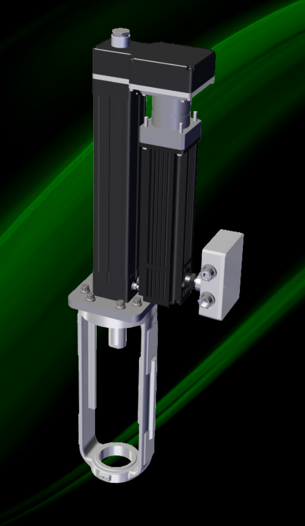 BLAC INC. – Viper Electric Servo Mechanical Actuators