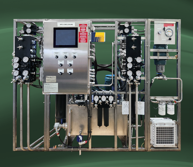 BLAC INC. – HPCU, Systems, Controls & ESD