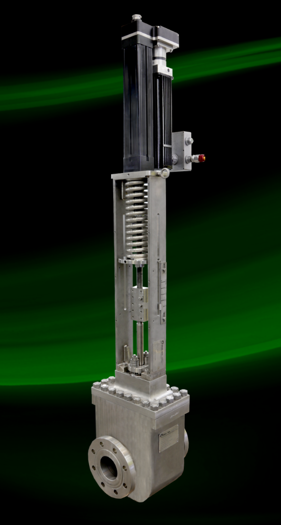 BLAC INC. – Viper Electric Servo Mechanical Actuators