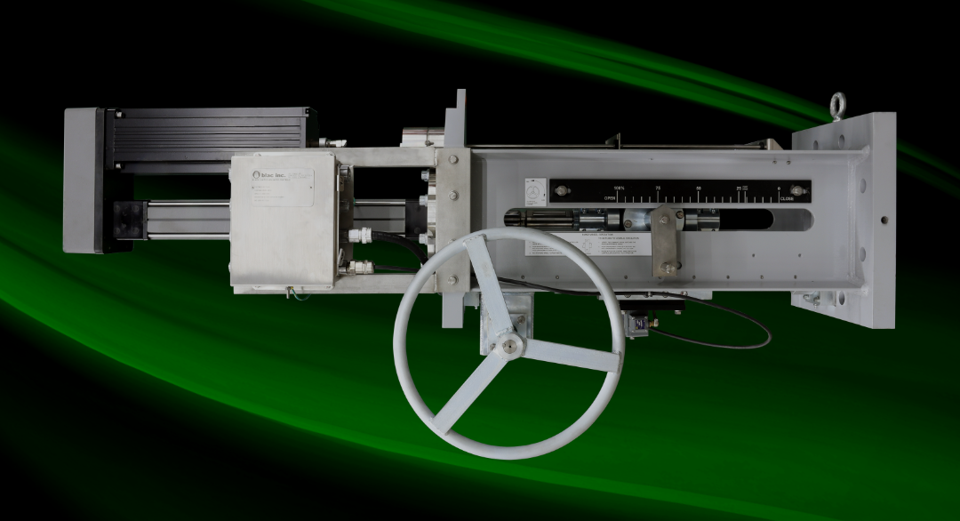 BLAC INC. – Viper Electric Servo Mechanical Actuators