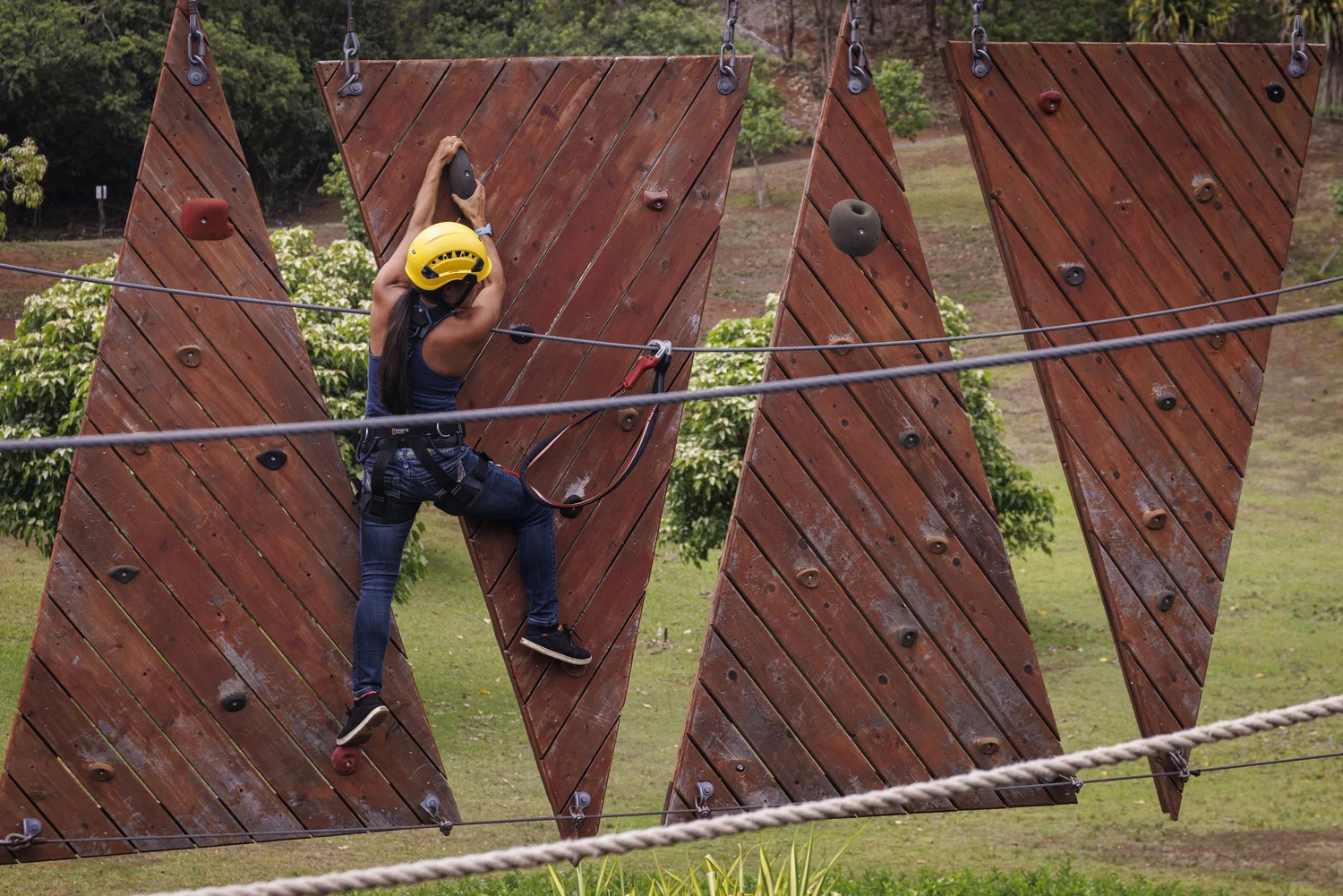 Adventure Tower — Lanai Adventures