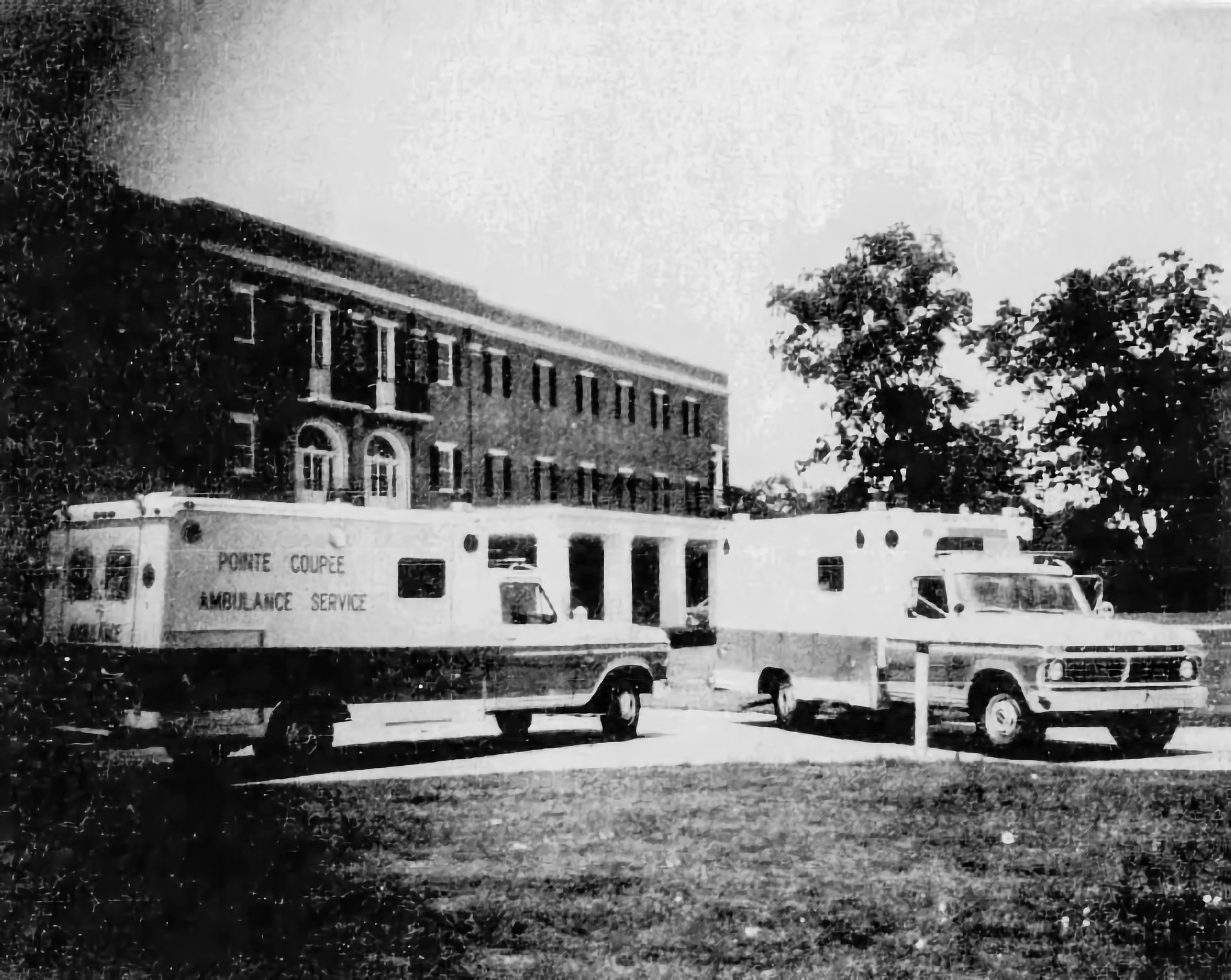 Who We Are — Pointe Coupee General Hospital
