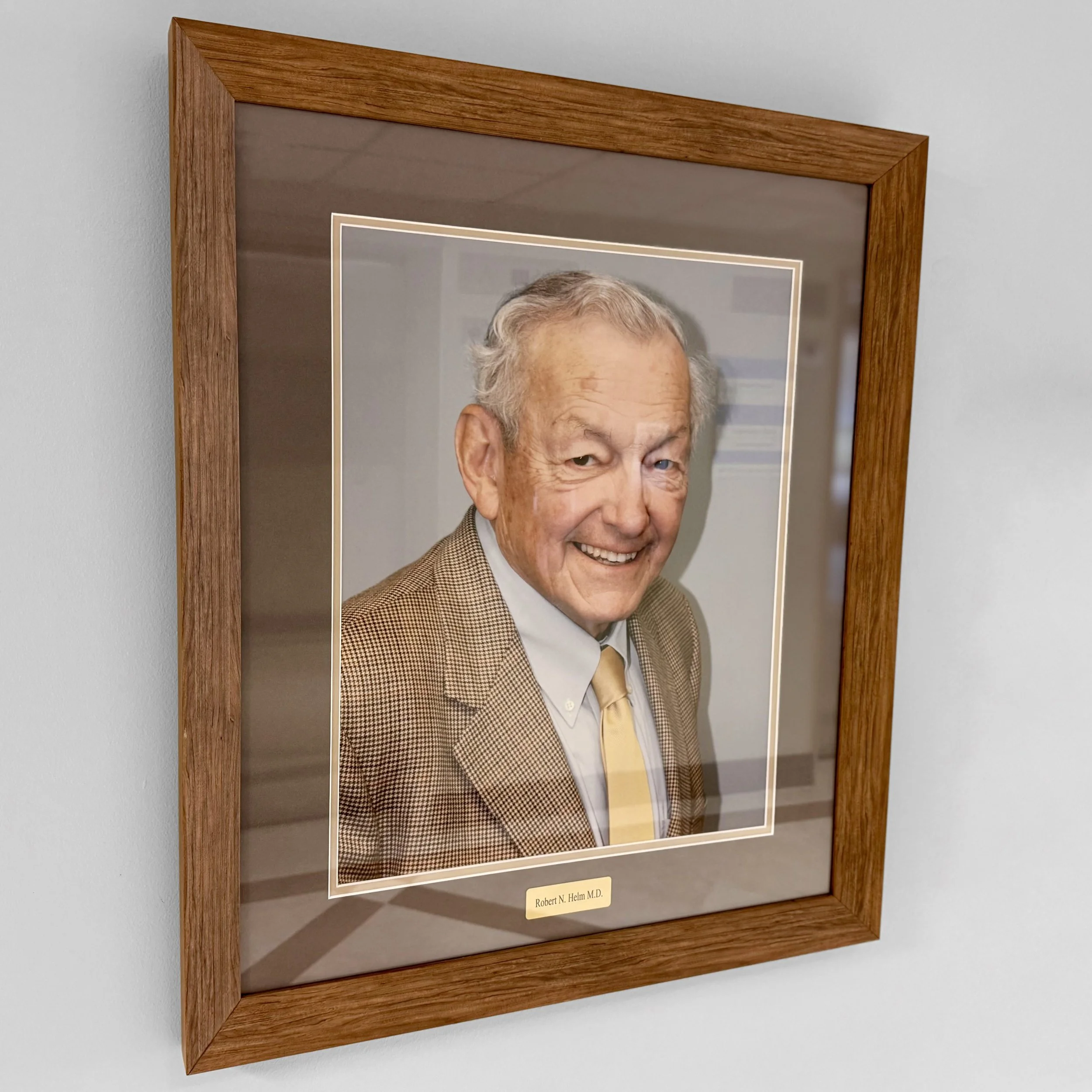 Robert Newton Helm, MD — Pointe Coupee General Hospital