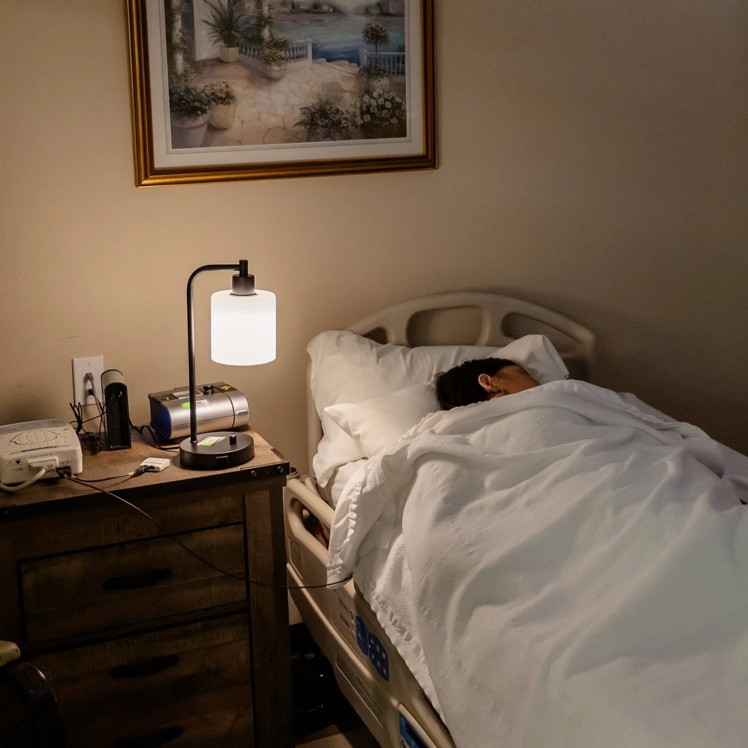 Sleep Disorder Center — Pointe Coupee General Hospital