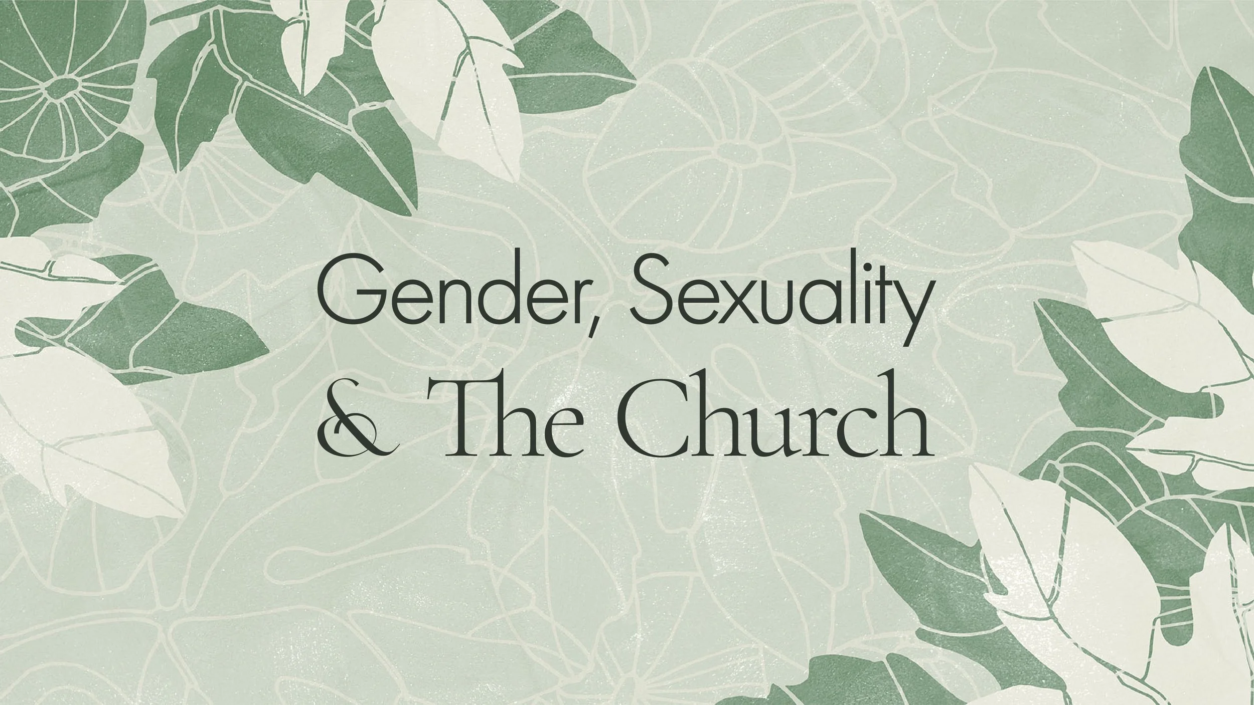 Fall Series — First Presbyterian Church of Orlando