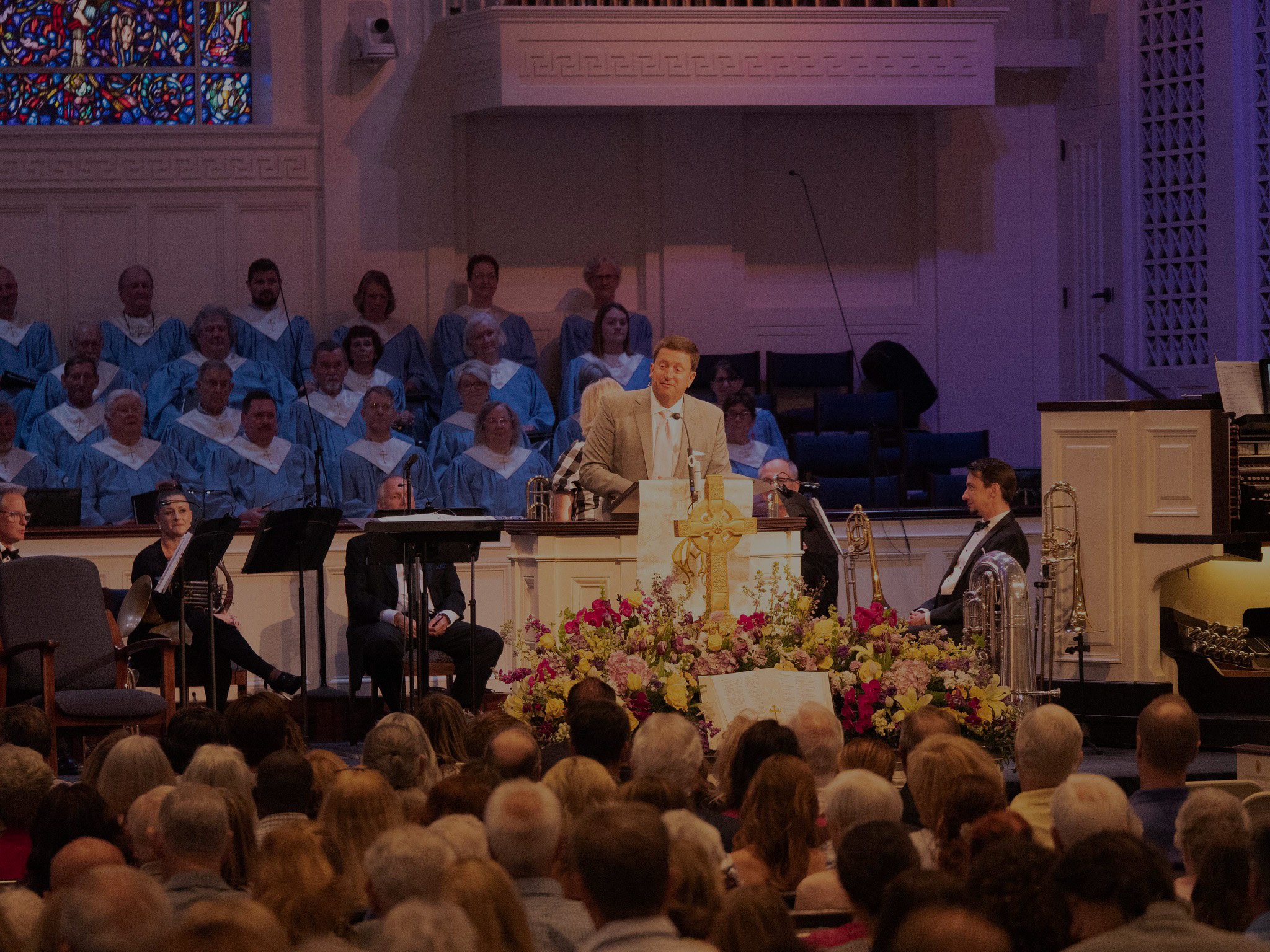 Easter — First Presbyterian Church of Orlando