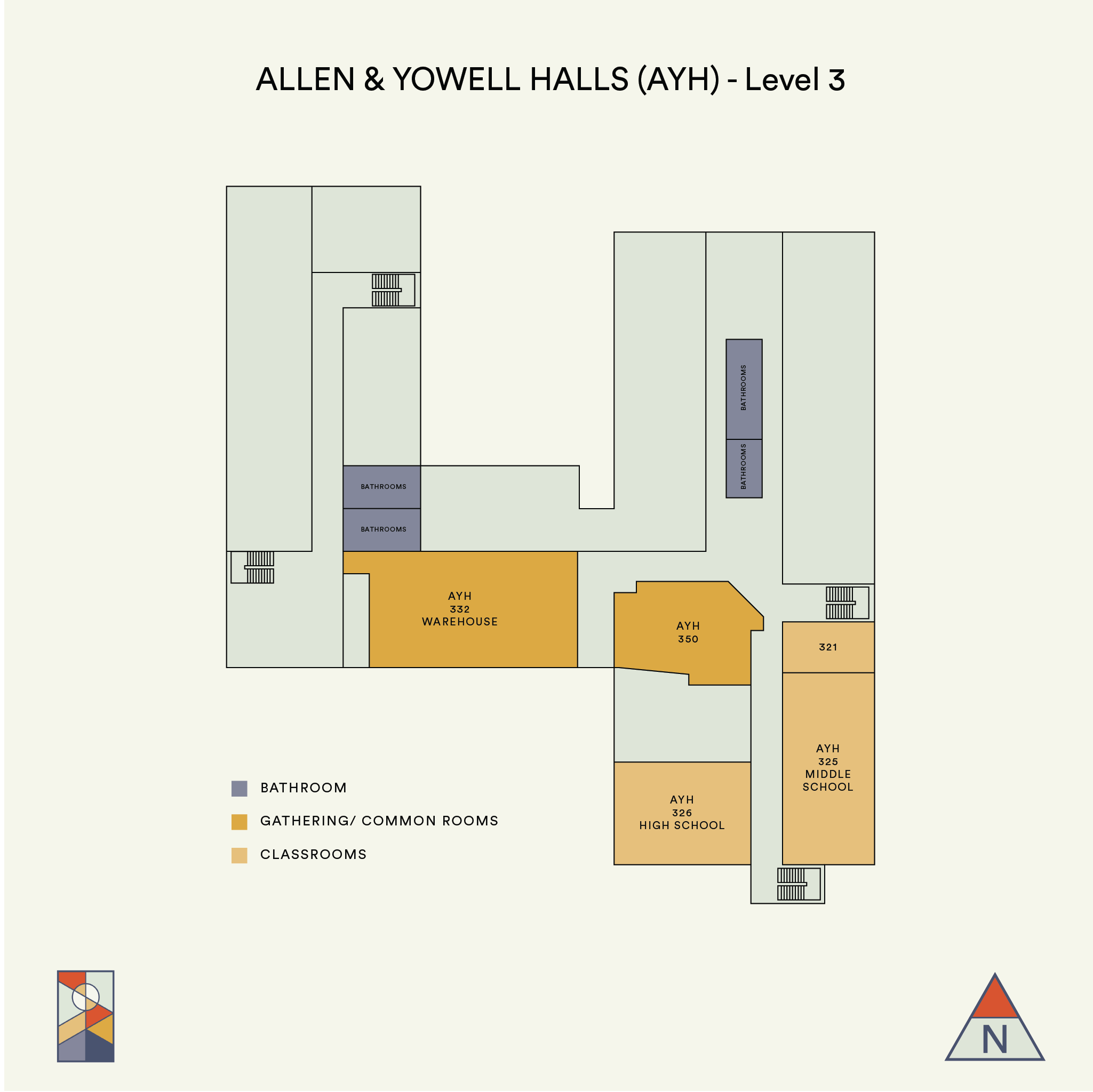 Campus Maps — First Presbyterian Church of Orlando