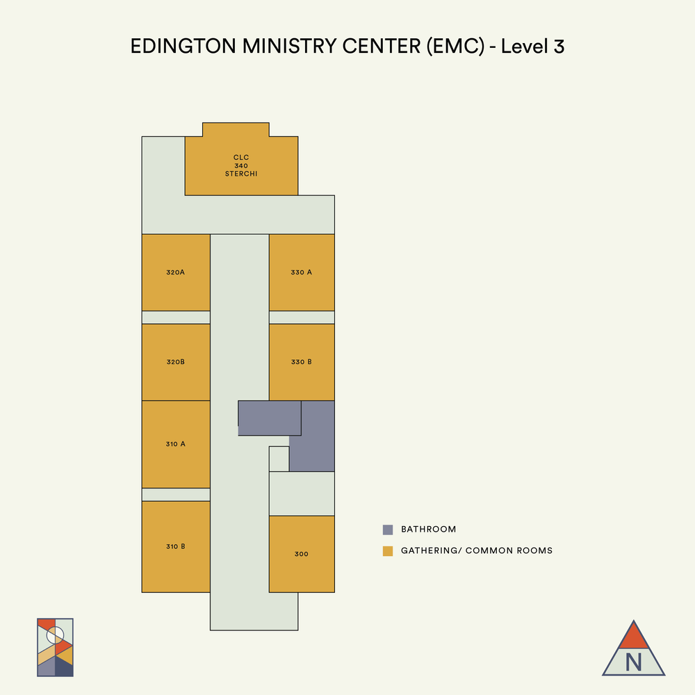 EMC Maps — First Presbyterian Church of Orlando