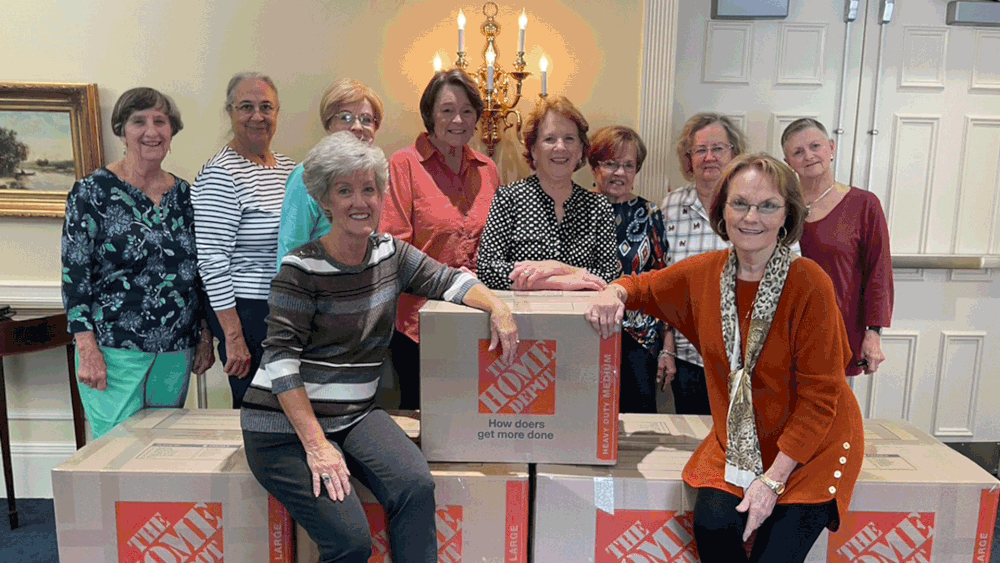 SPECIAL DELIVERY — First Presbyterian Church of Orlando