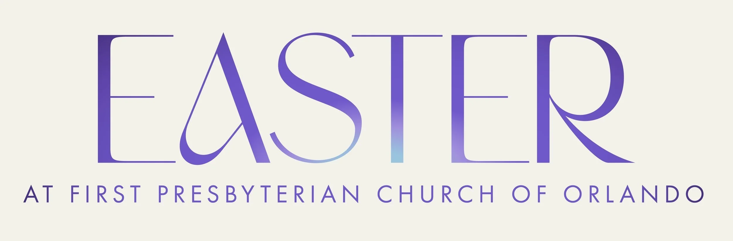 Easter — First Presbyterian Church of Orlando