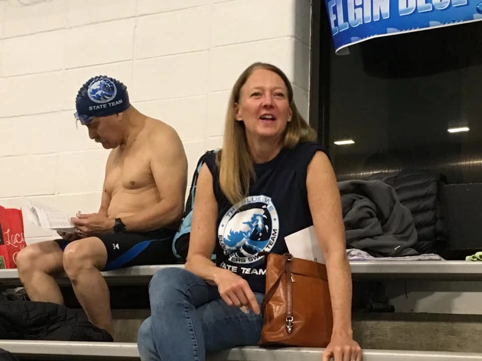 Gallery — THE BLUE WAVE