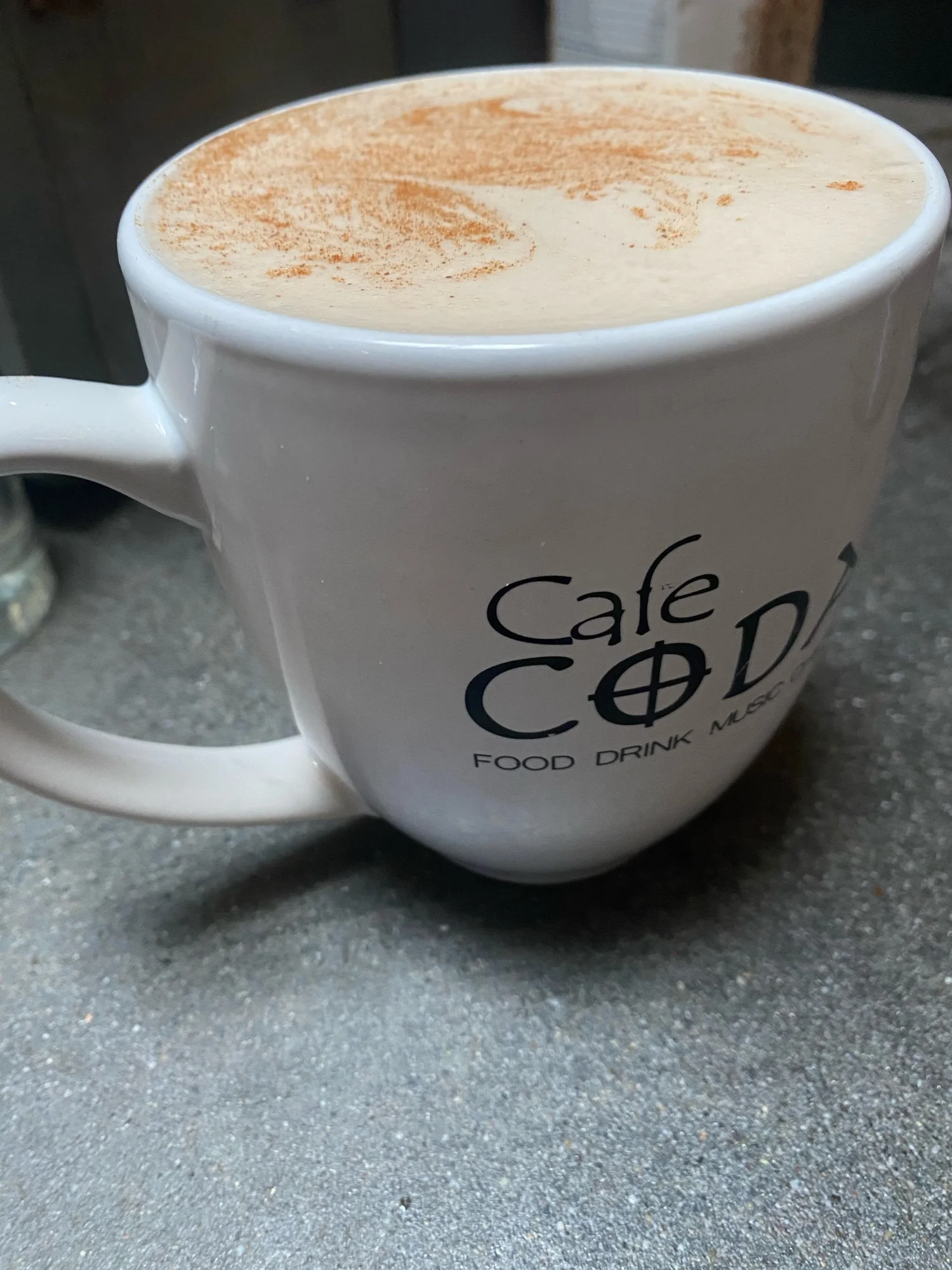 Cafe Coda