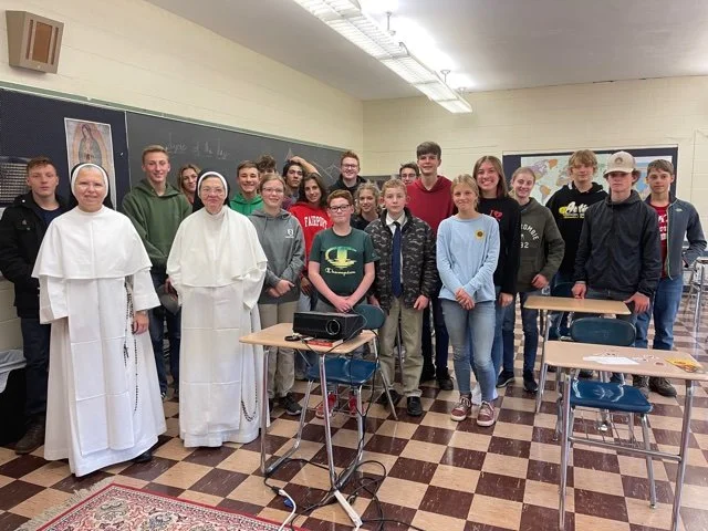 Student Life — Chesterton Academy of Rochester