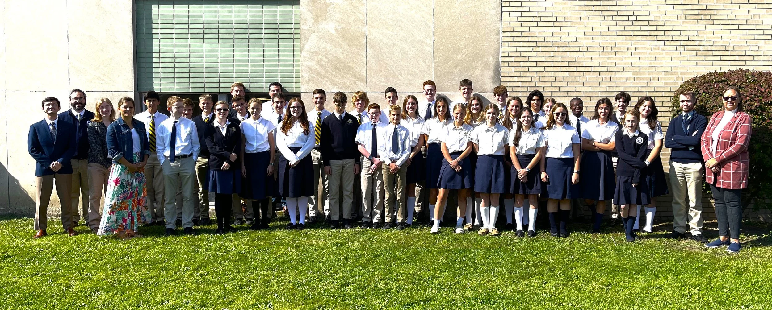 Chesterton Academy of Rochester