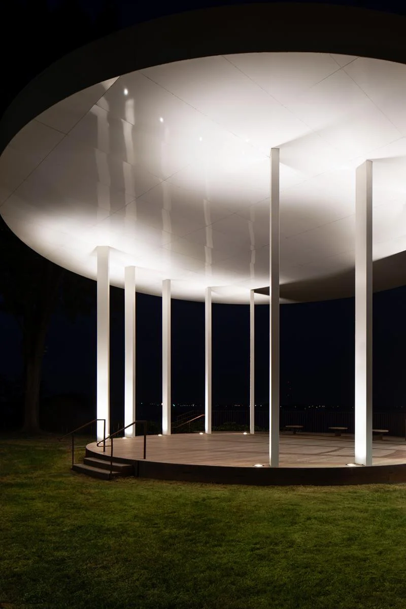 Performance Stage & Pavilion — Paul Laurendeau