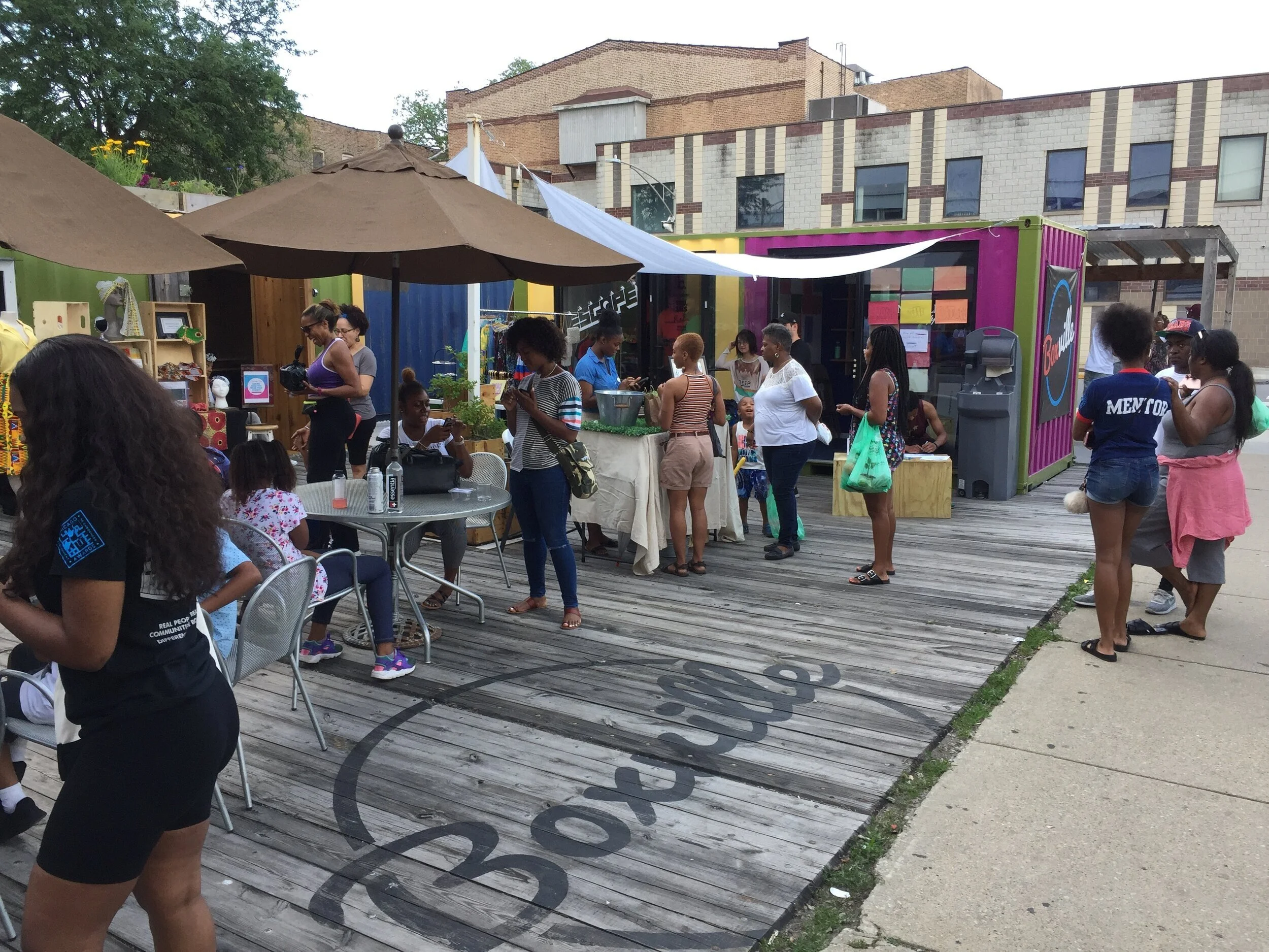 Build Bronzeville
