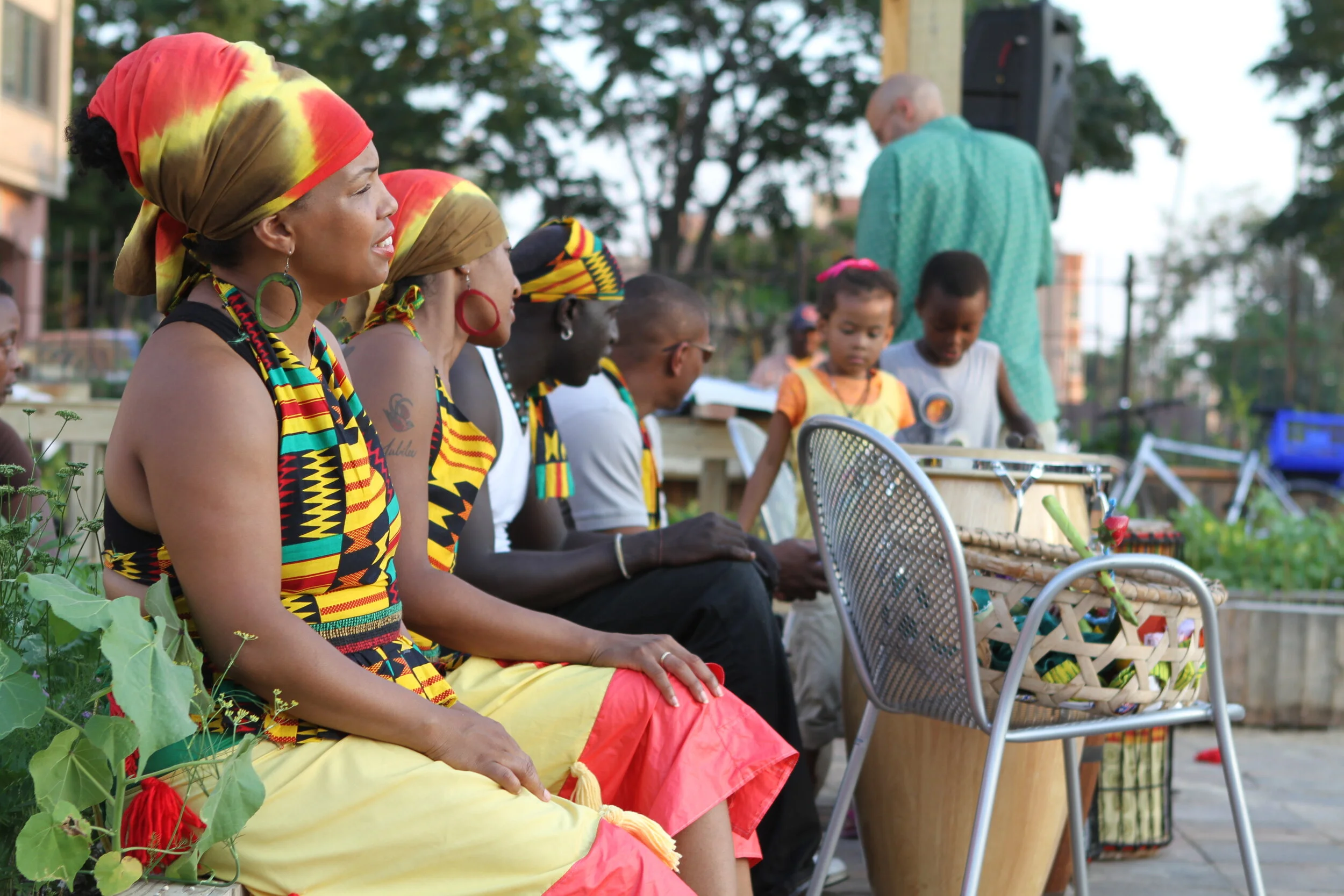 Engage Bronzeville — Build Bronzeville